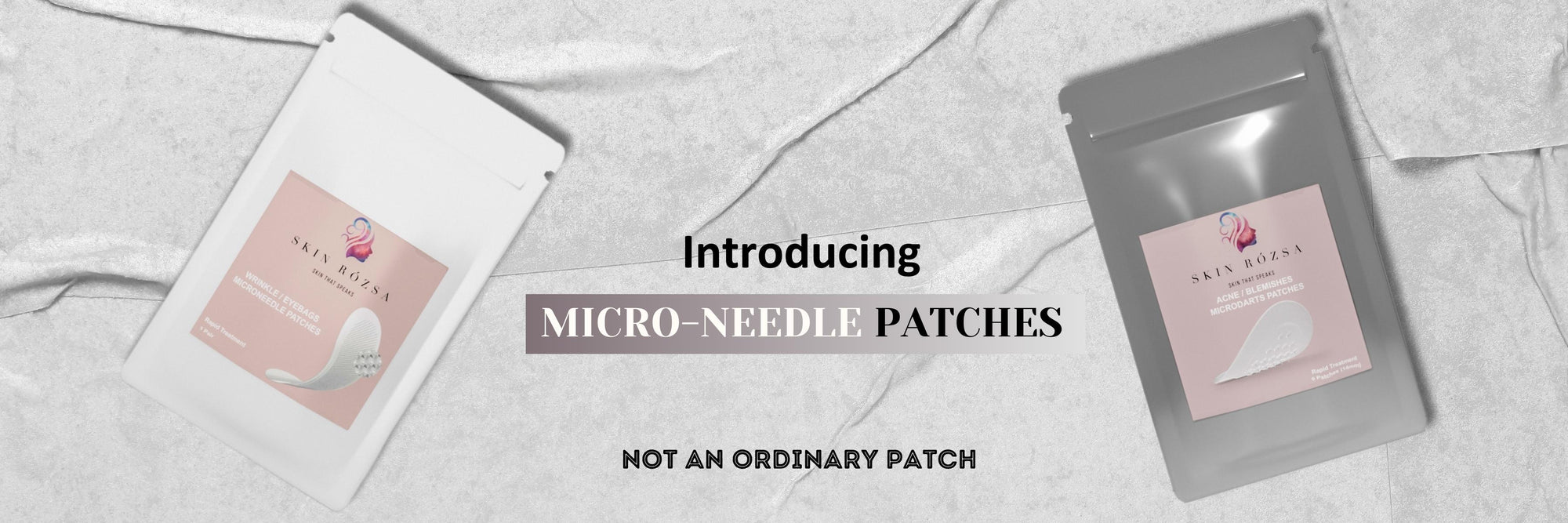 Skin Rózsa | Skin That Speaks